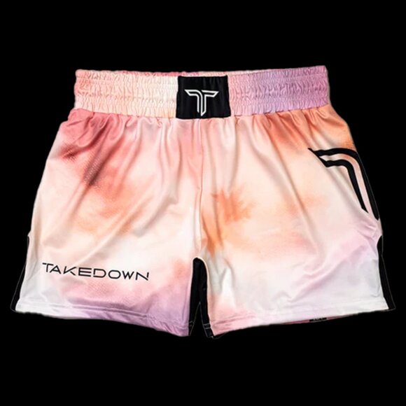 Takedown | Shorts | Brand New Takedown Summer Fight Shorts 5 | Poshmark